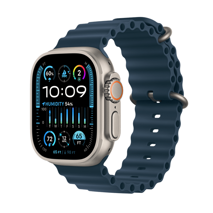 Watch Ultra 2- renewed | 1 Year Warranty | 30 day Return Policy | Deli ...